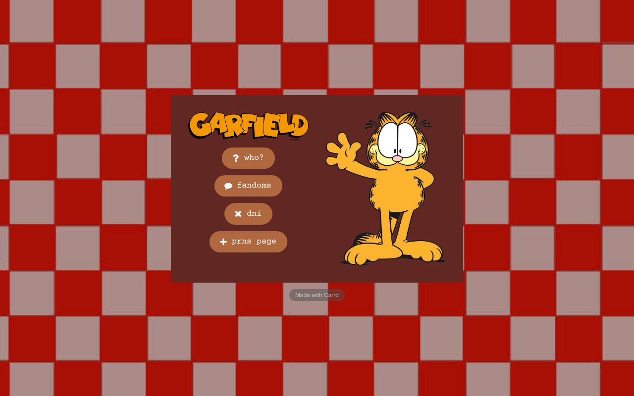 lasagna